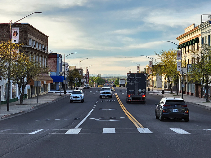 Susanville's Highway 36 offers convenient access to affordable amenities. Where California living meets small-town budget friendliness.