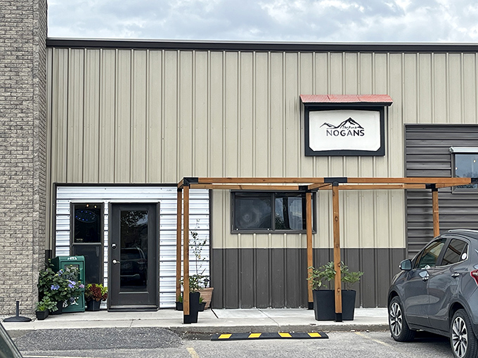 Modern comfort meets Montana charm in this welcoming spot that knows good food needs no fuss.