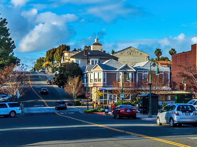 Vallejo's colorful downtown invites exploration without emptying your wallet. Bay Area access without the Bay Area prices!