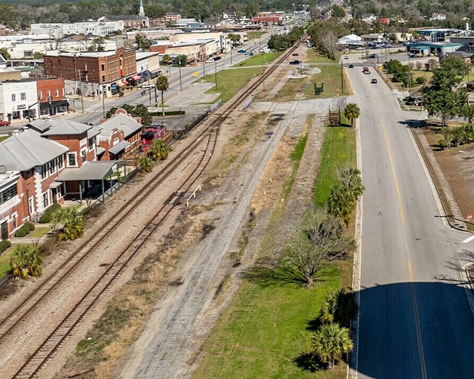 Waycross offers small-town charm with prices that make city dwellers jealous. Those flowering trees aren't the only things blooming&mdash;so is your savings account!