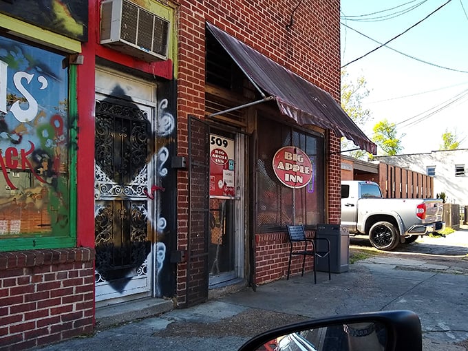 Small place, giant reputation! This modest storefront houses one of Jackson's most beloved culinary institutions.