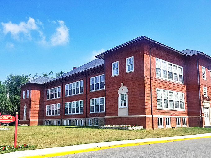 Wide streets and classic architecture define Bridgeton, where retirement dollars find extra mileage in this affordable community.