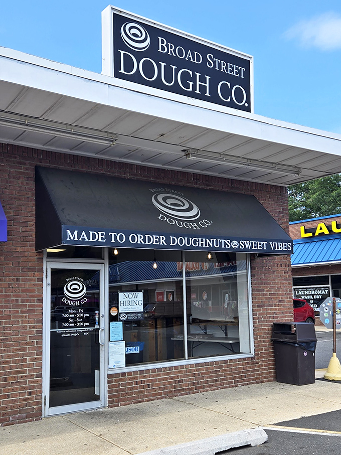 Modern meets delicious at this sleek spot where fresh isn't just a promise, it's a guarantee. 