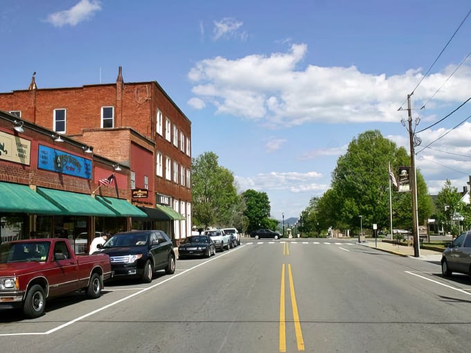 Small town, big character. Burnsville's walkable downtown invites leisurely exploration without tourist-trap price tags.