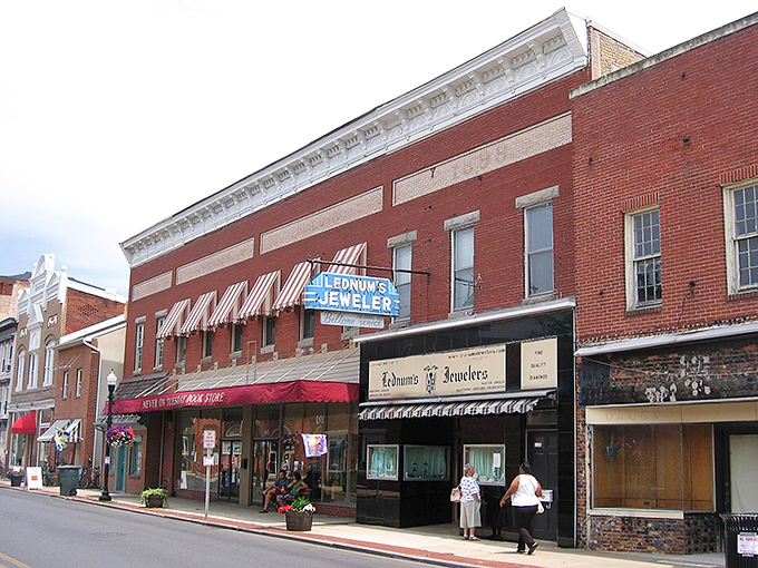 Walking through Cambridge feels like stepping into a simpler time, where neighborhood shops still anchor community life.