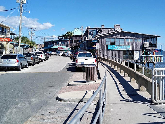 Cedar Key: Where the road meets the water and time slows down to "I'll get to it when I get to it" pace.