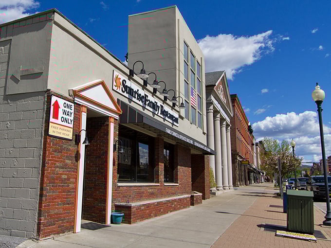History meets affordability in Dansville. These well-preserved buildings house local shops where your dollar goes further than you'd imagine.