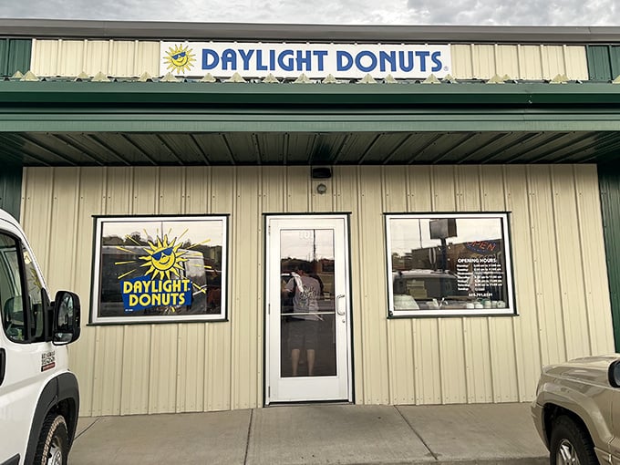 Simple, straightforward, and seriously good &ndash; Daylight Donuts proves fancy storefronts are optional when your donuts are exceptional.