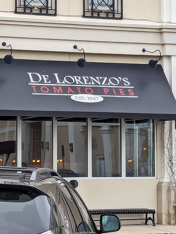 Sometimes the most unassuming buildings hold the most extraordinary culinary secrets - exhibit A right here.