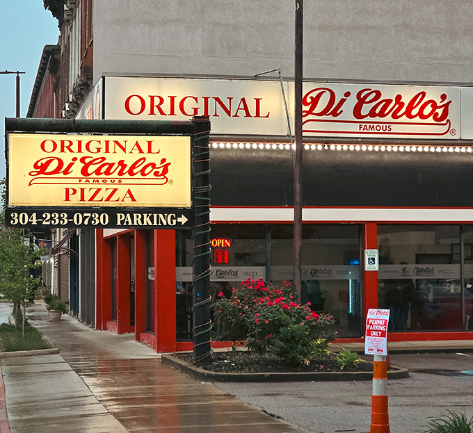 The "Original" isn't just part of the name &ndash; it's DiCarlo's promise of pizza tradition that's remained deliciously unchanged.