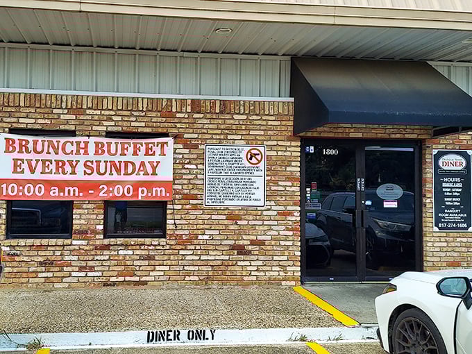 Behind those brick walls and Sunday brunch buffet signs lies Arlington's answer to comfort food cravings that won't quit.