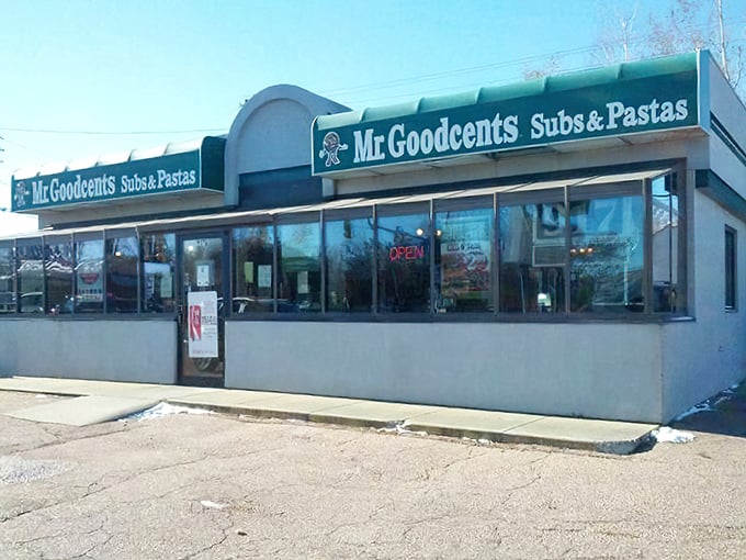 Simple, straightforward, and seriously good. This Sioux Falls staple knows that fresh ingredients don't need fancy surroundings to shine.