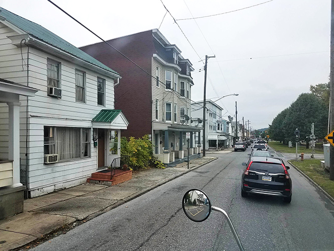 Hazleton: Classic Pennsylvania architecture and quiet streets make Hazleton a peaceful haven for retirees watching their budgets.
