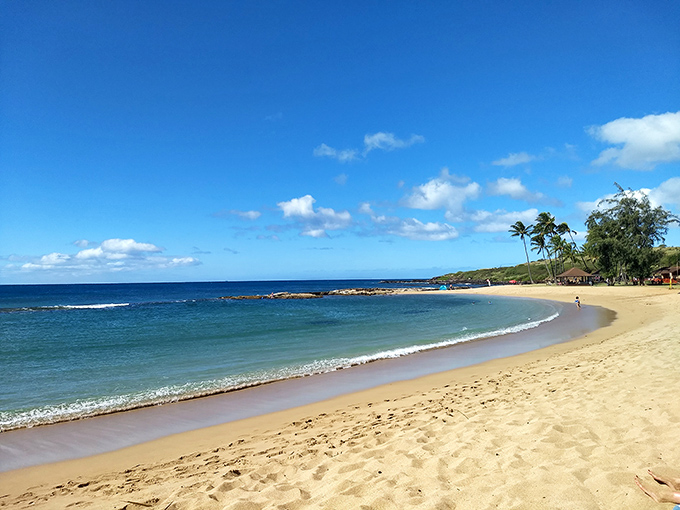Kokeʻe State Park's rushing waters create nature's perfect soundtrack. Who needs meditation apps when you've got this?