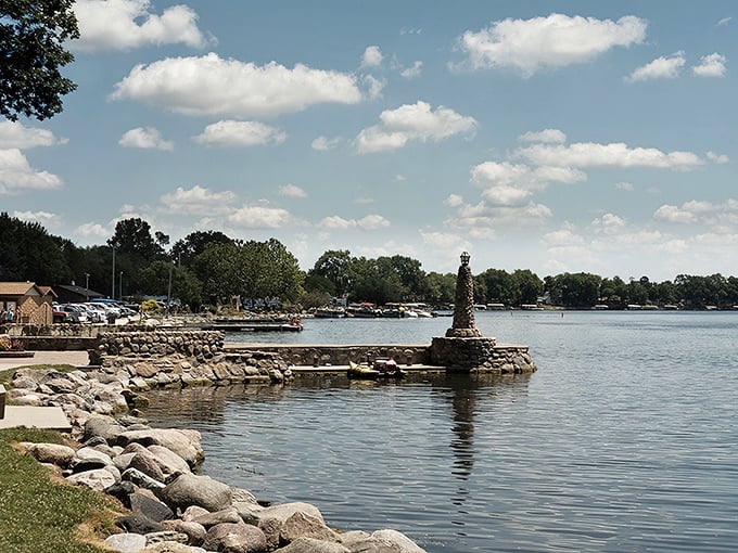 Sometimes the best adventures begin at the humblest boat launches in Iowa's hidden gems.