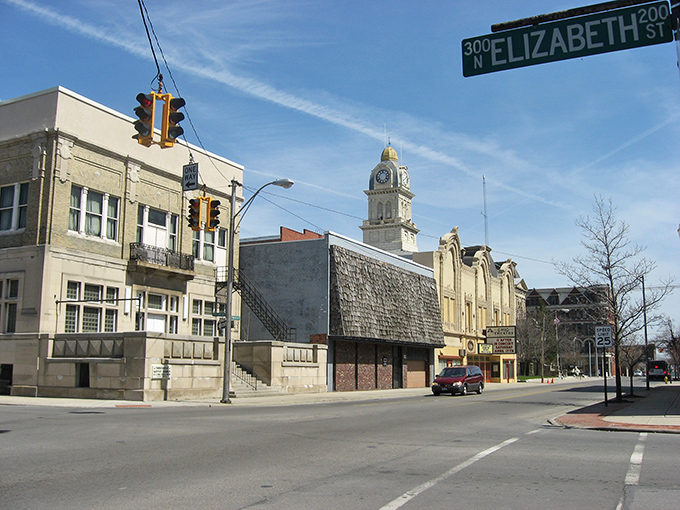 The golden glow of Lima's historic architecture feels like a warm welcome to your retirement savings account.