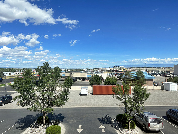 Shopping centers in Montrose provide all the necessities without big-city markup. Convenience meets affordability in western Colorado!