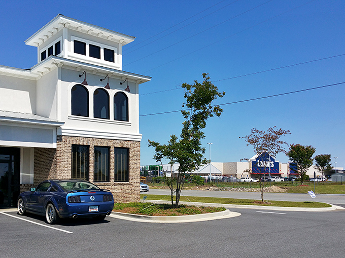 Moultrie's grand architecture reminds us that beauty doesn't need a big-city price tag. History and affordability in perfect harmony.