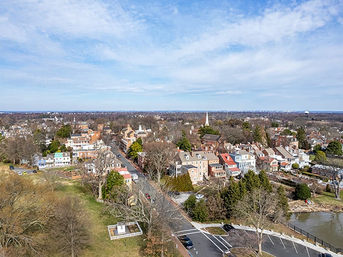 These riverside streets have watched centuries pass while keeping their welcoming small-town spirit alive.