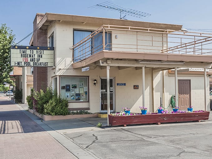 The Kittitas County Museum in Omak showcases local history in a beautifully preserved brick building. History never looked so handsome!