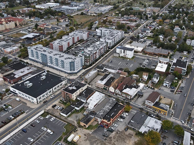 Just a stone's throw from glitzy casinos, Pleasantville delivers suburban comfort with housing costs that won't gamble away your retirement savings.