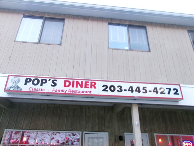 No chrome, no fuss&mdash;just real diner flavor at Pop&rsquo;s. And yes, the home fries are worth the trip.