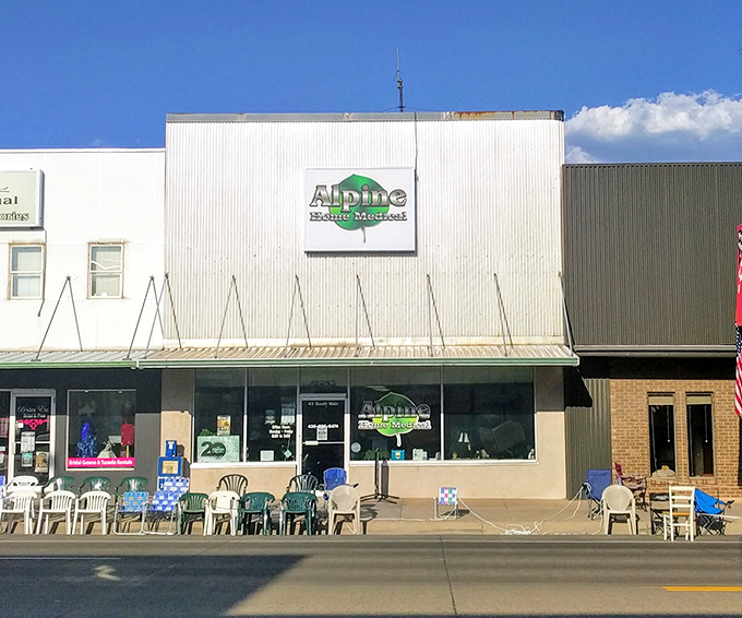 Central Utah's Richfield combines agricultural charm with modern conveniences at prices that make sense.