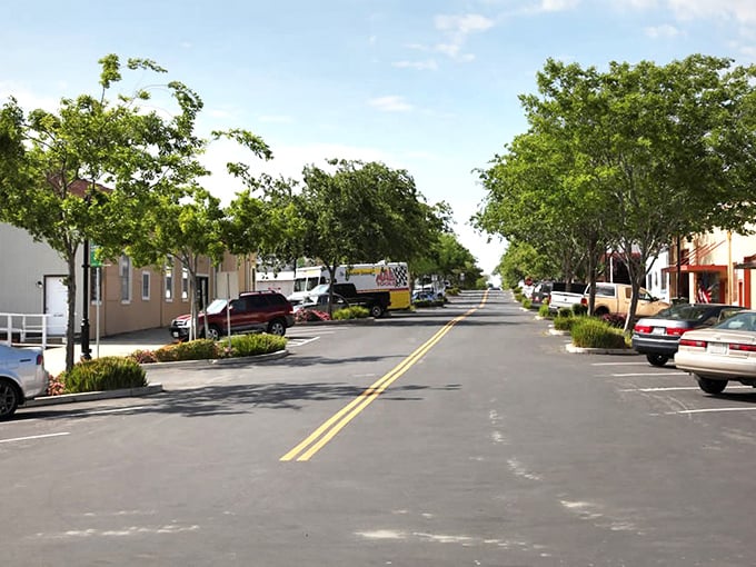 Tree-lined streets and small-town charm make Rio Vista a peaceful haven where your retirement savings won't vanish like morning fog.