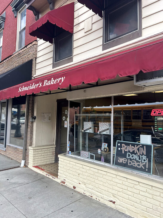 7 Old-Fashioned Bakeries In Ohio That Are Absolutely Worth The Road Trip