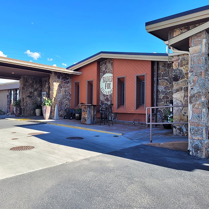 Where Wyoming's rugged landscape meets refined taste, Silver Fox delivers steaks worth driving across the state for.