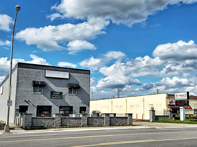 Sometimes the coolest spots are hiding in plain sight, waiting for pizza lovers to discover them.