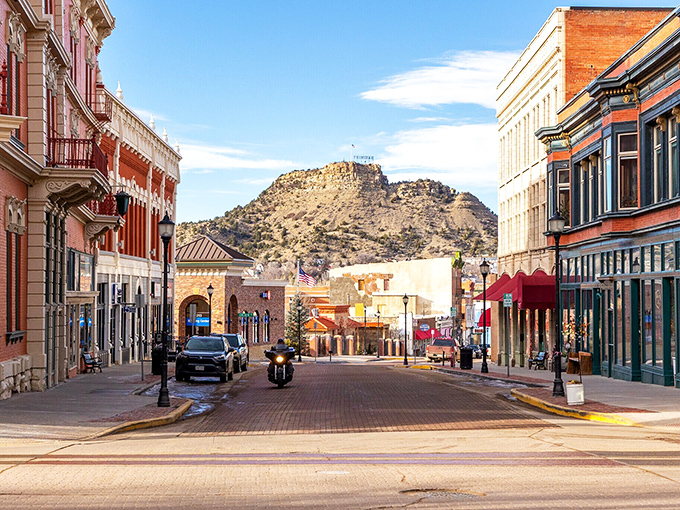 Trinidad's colorful downtown invites exploration without emptying wallets. Those brick buildings have stories to tell!