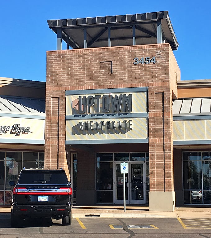 Designer labels without designer prices&mdash;this stylish storefront houses the fashion equivalent of finding money in your old jacket.