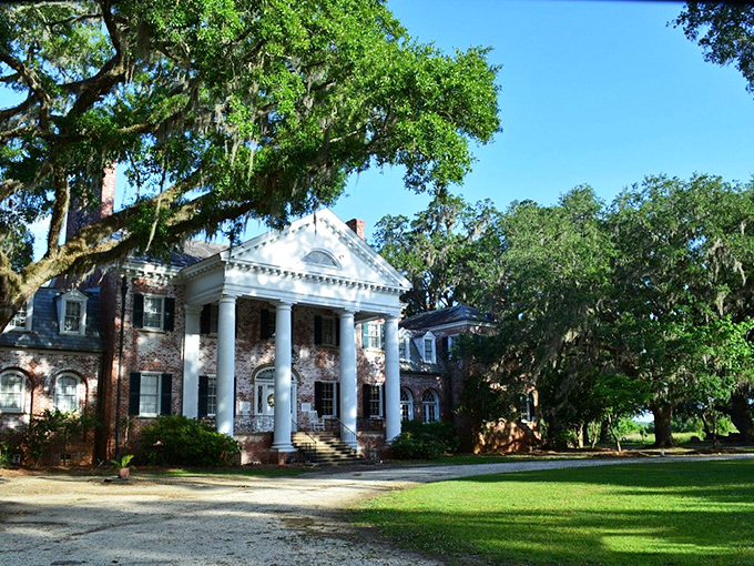 Some buildings stand the test of time like your grandmother's cast iron skillet - reliable and beautiful. 