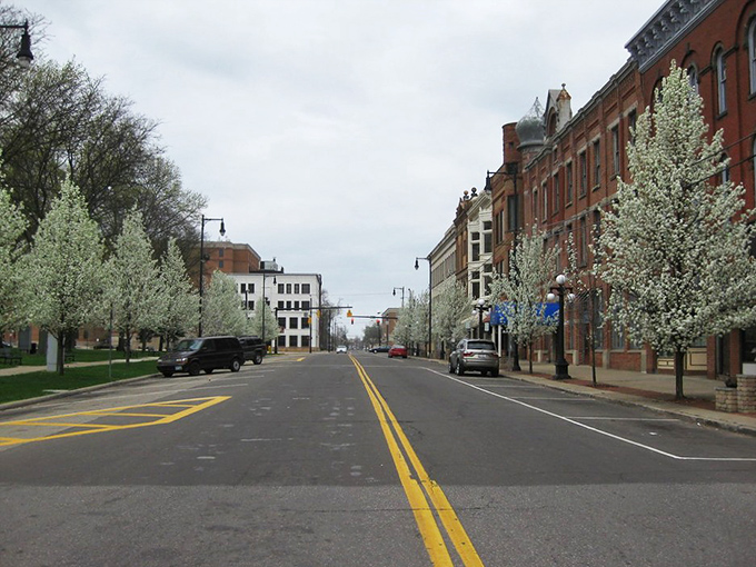 Warren's tree-lined streets and historic buildings offer retirees small-town charm without breaking the bank. Beauty that fits your budget!