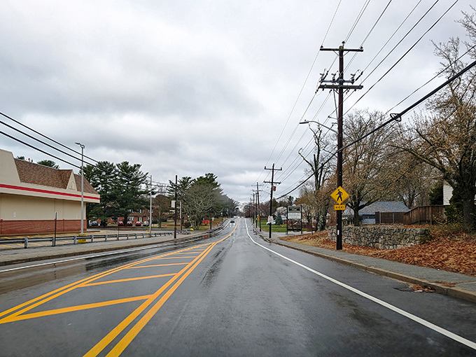 Peaceful streets wind through communities where neighbors still wave and budgets stay balanced beautifully.