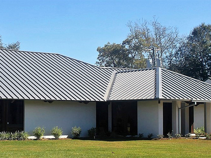 Simple, functional, and essential—the Allen Parish Library houses stories both on its shelves and in its community archives.