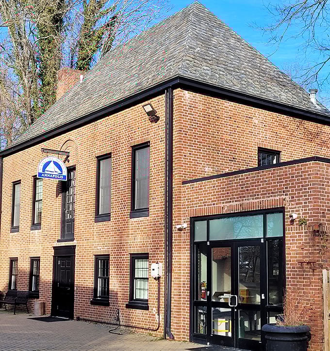 Brick buildings with character to spare &ndash; this maritime museum proves history doesn't have to be stuffy when it comes with water views.