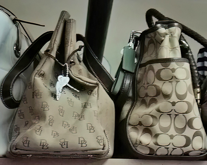 Designer bags without designer drama. These name-brand beauties are waiting for their second act&mdash;like finding Broadway tickets at community theater prices.