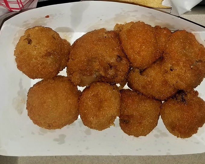 These golden-brown mushrooms aren't just appetizers&mdash;they're little flavor bombs waiting to detonate a mushroom explosion in your mouth.