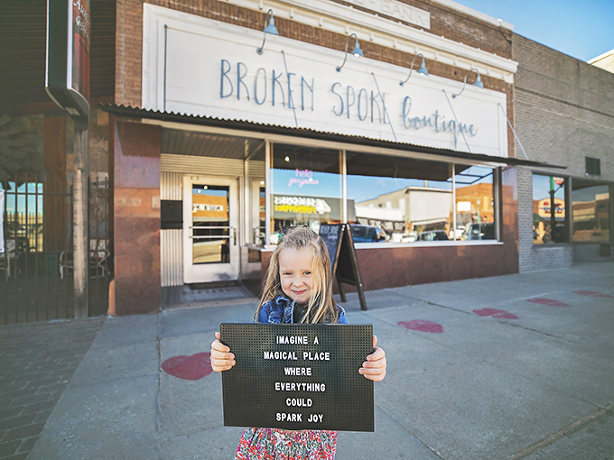 The Broken Spoke Boutique brings unexpected charm to Main Street, proving that small-town shopping can deliver big-city style with a prairie twist.