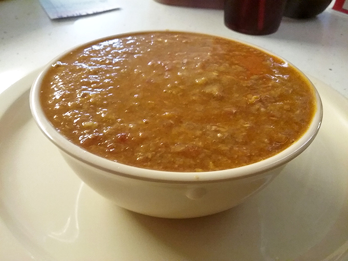 This isn't just Brunswick stew&mdash;it's a bowl of Georgia history, simmered low and slow until the corn, meat, and tomatoes surrender to something greater.