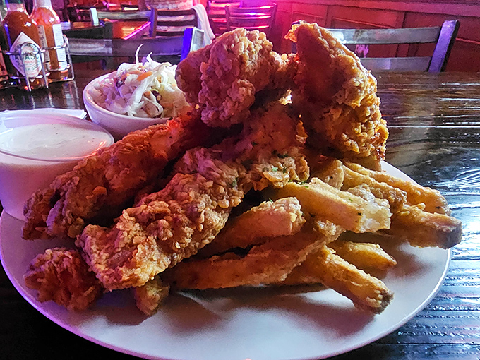 These aren't your average chicken tenders; they're the overachievers of the poultry world&mdash;substantial, succulent, and seriously crave-worthy.