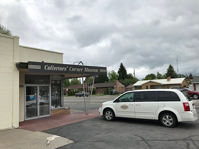 The Collectors' Corner Museum celebrates the human impulse to gather treasures, displaying collections that range from fascinating to "why didn't I think of keeping those?"