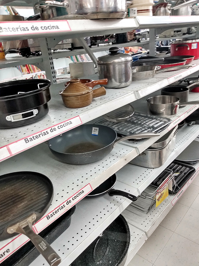 Julia Child would approve of this cookware collection. From cast iron to stainless steel, these pots and pans have stories&mdash;and recipes&mdash;to share.