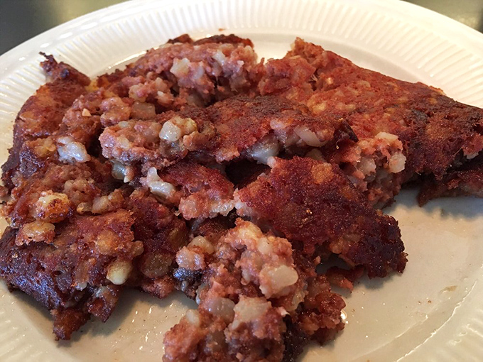 Corned beef hash with the perfect crisp-to-tender ratio&mdash;the breakfast equivalent of finding a parking spot right in front of your destination.