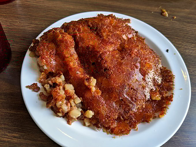 This isn't just corned beef hash&mdash;it's a crispy-edged masterpiece that puts those canned pretenders to absolute shame.