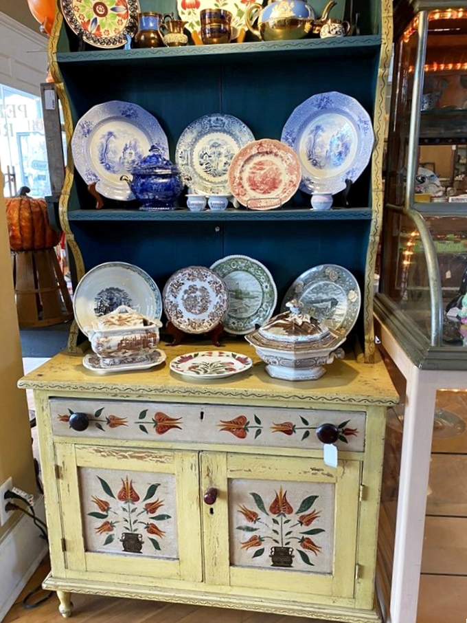 These aren't just plates; they're conversation pieces waiting to upstage whatever food you serve on them.