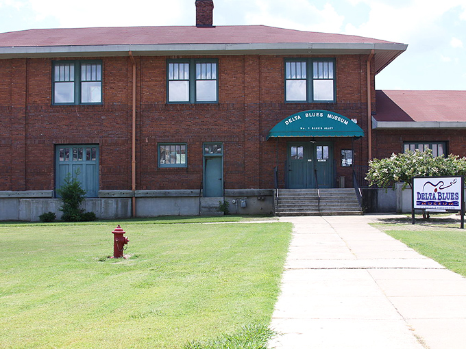 The Delta Blues Museum isn't just preserving instruments and recordings; it's safeguarding the soul of American music in its red-brick sanctuary.