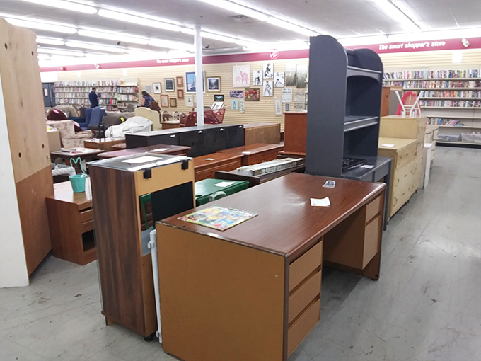 Office furniture that means business, minus the corporate price tags that usually come attached.